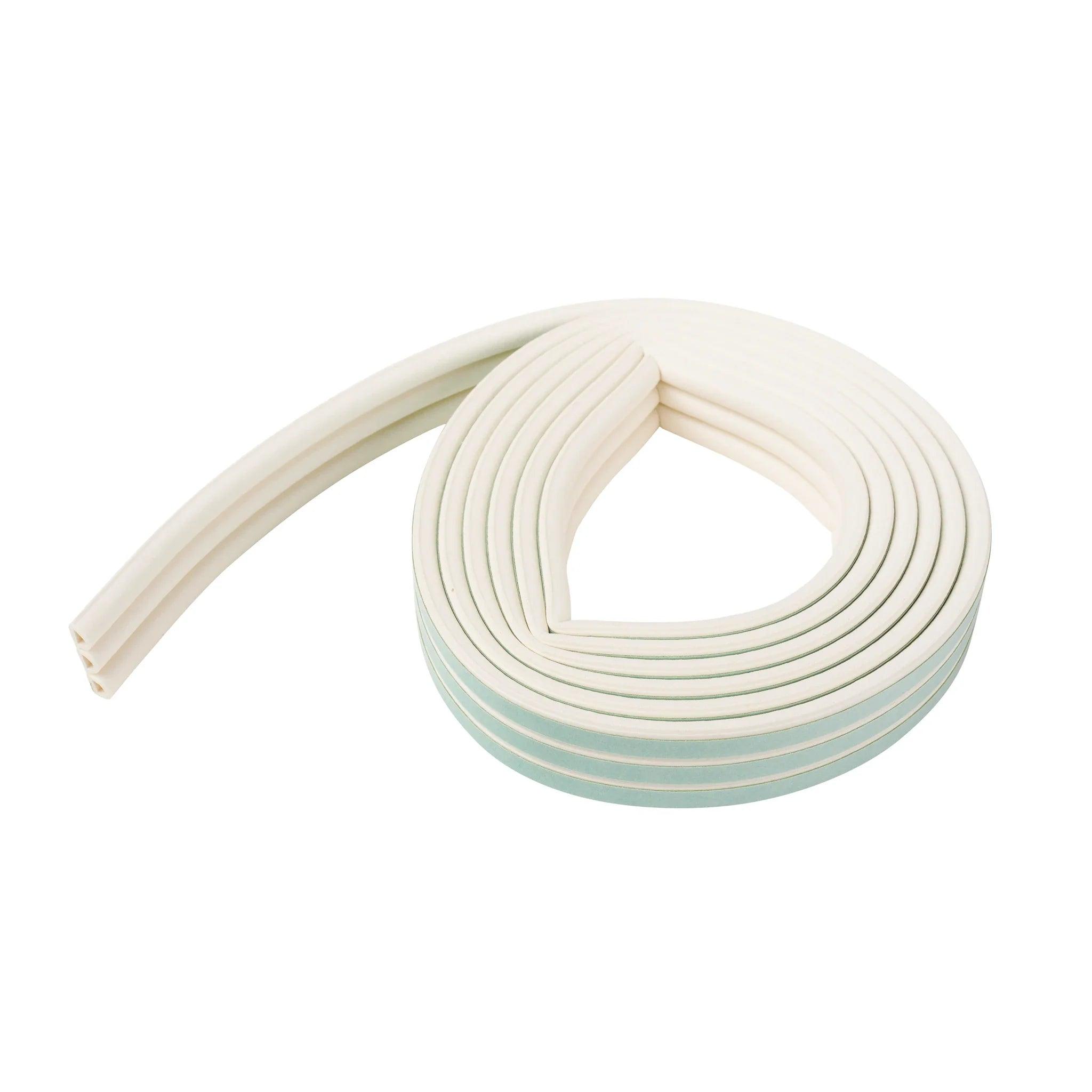 Zelf tochtstrip voordeur plaatsen | Hauster