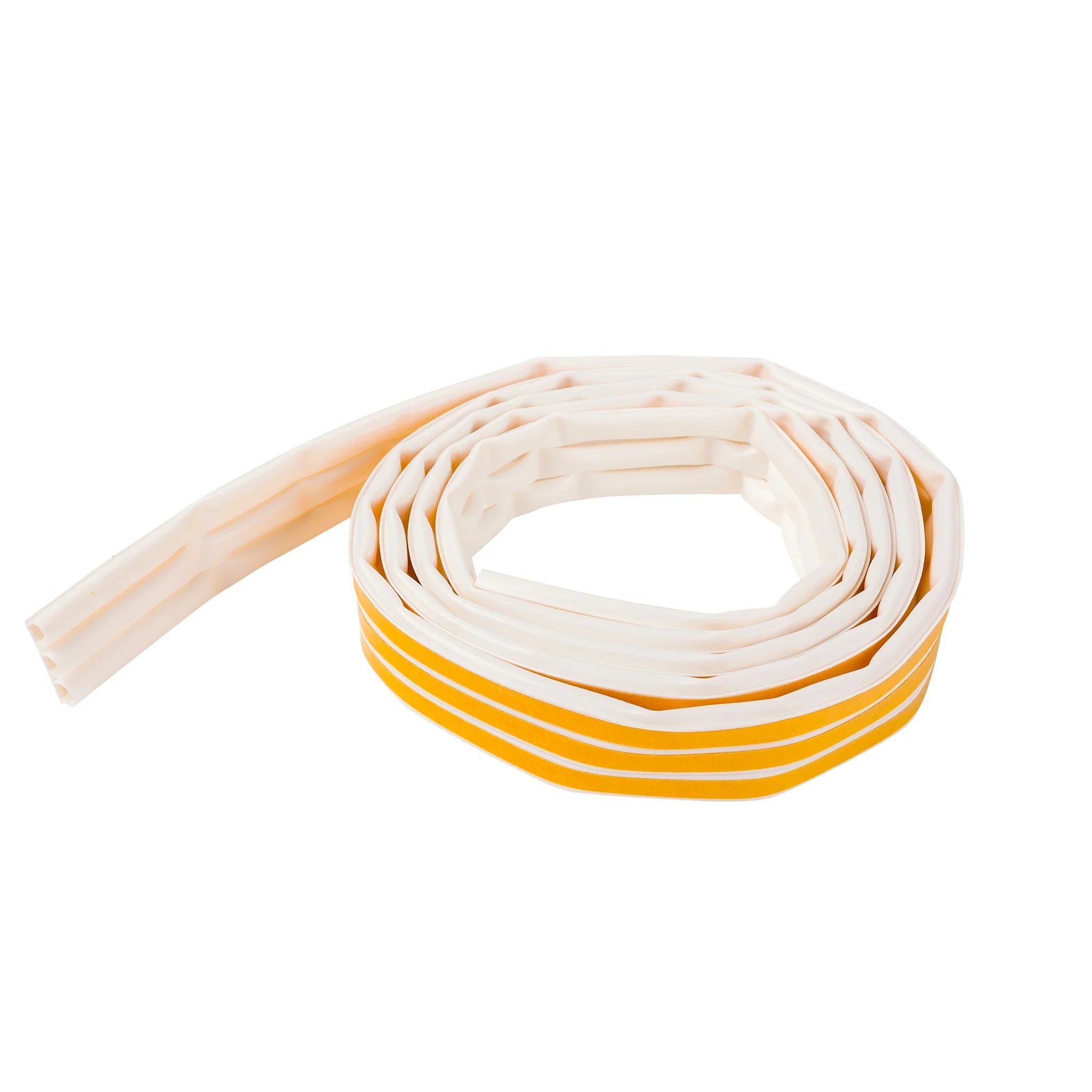 Ellen universeel tochtstrip (tochtband) wit - 2-7 mm | Hauster