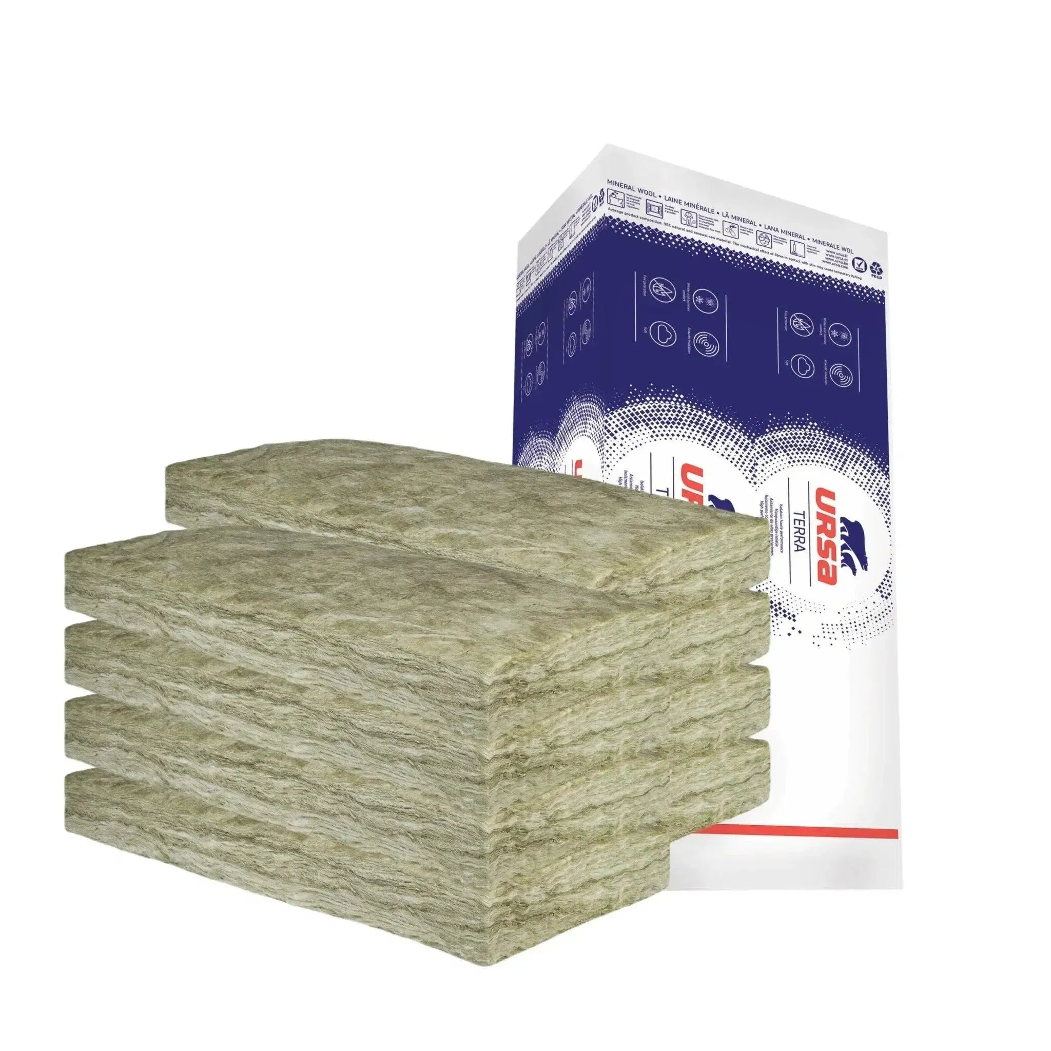 Een voorzetwand isoleren met glaswol | Hauster