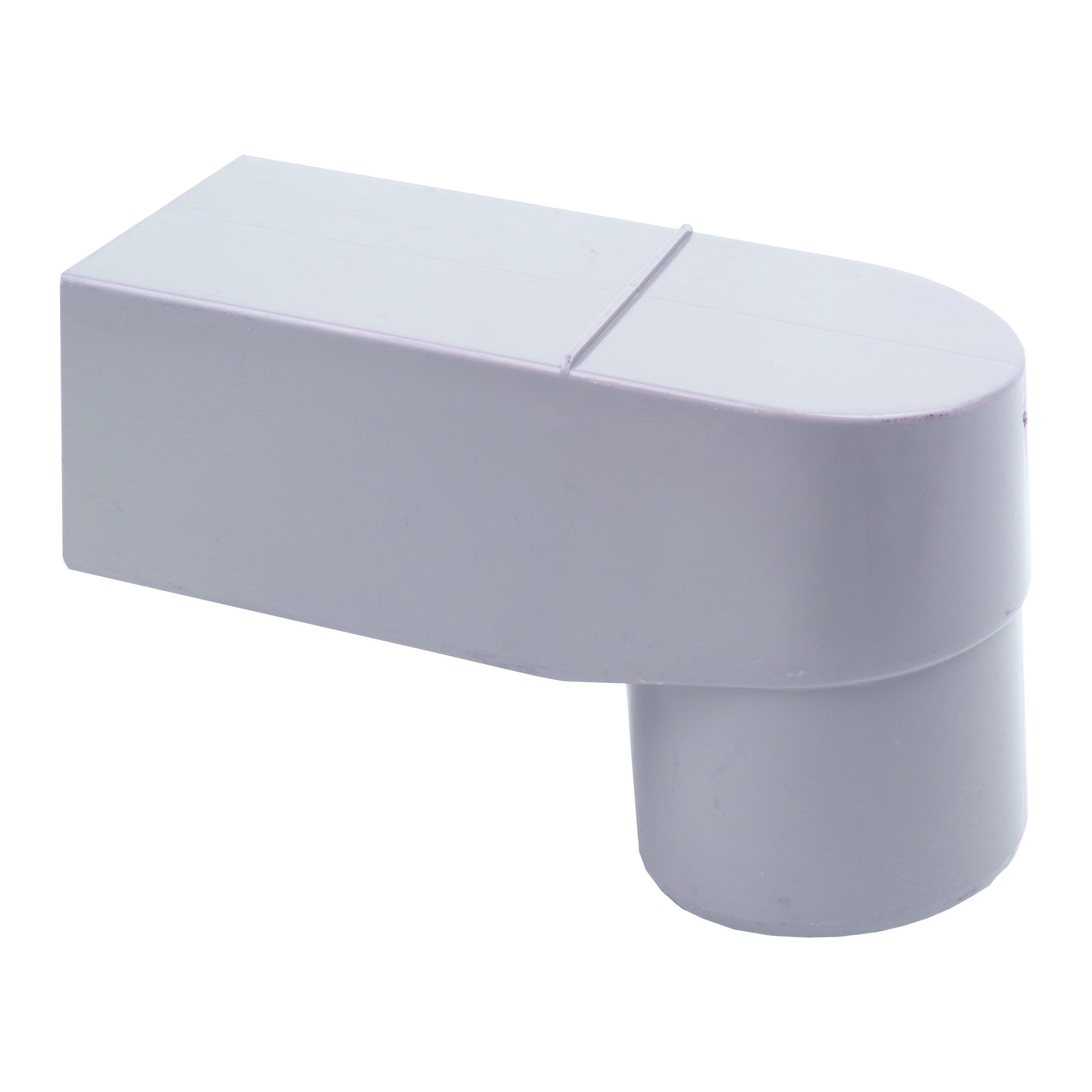 Dyka stadsuitloop kort - 60x100mm - Ø70-80mm | Hauster